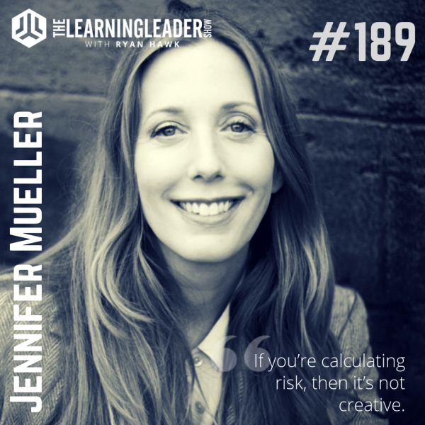Episode 189: Jennifer Mueller - Why Leaders Should Embrace Creative ...
