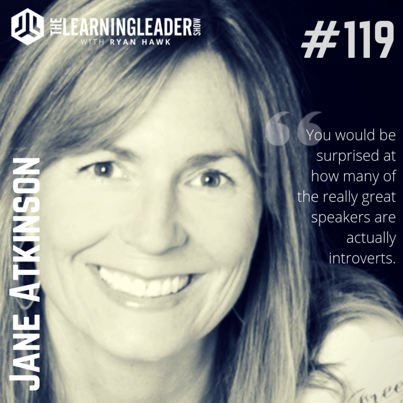 Episode 119: Jane Atkinson – How To Launch Your Speaking Career | The ...