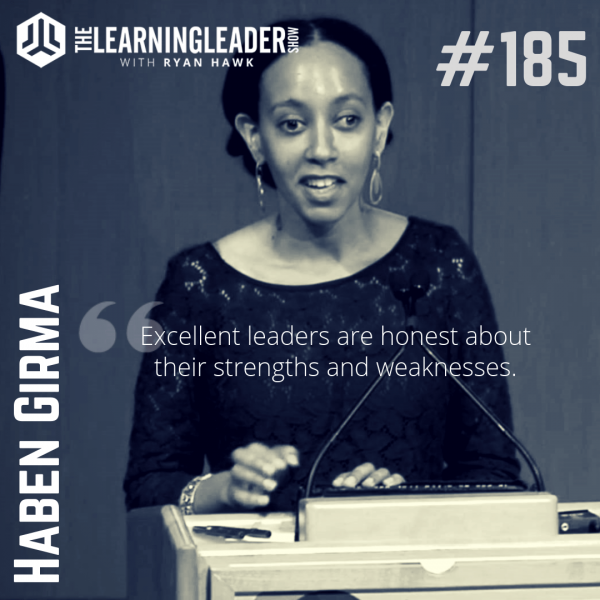 Episode 185: Haben Girma - The First Deafblind Harvard Law Graduate ...