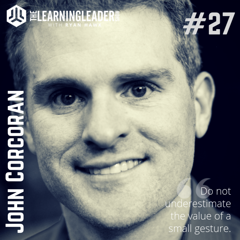 Episode 027: John Corcoran – How To Be As Charismatic As President Bill ...