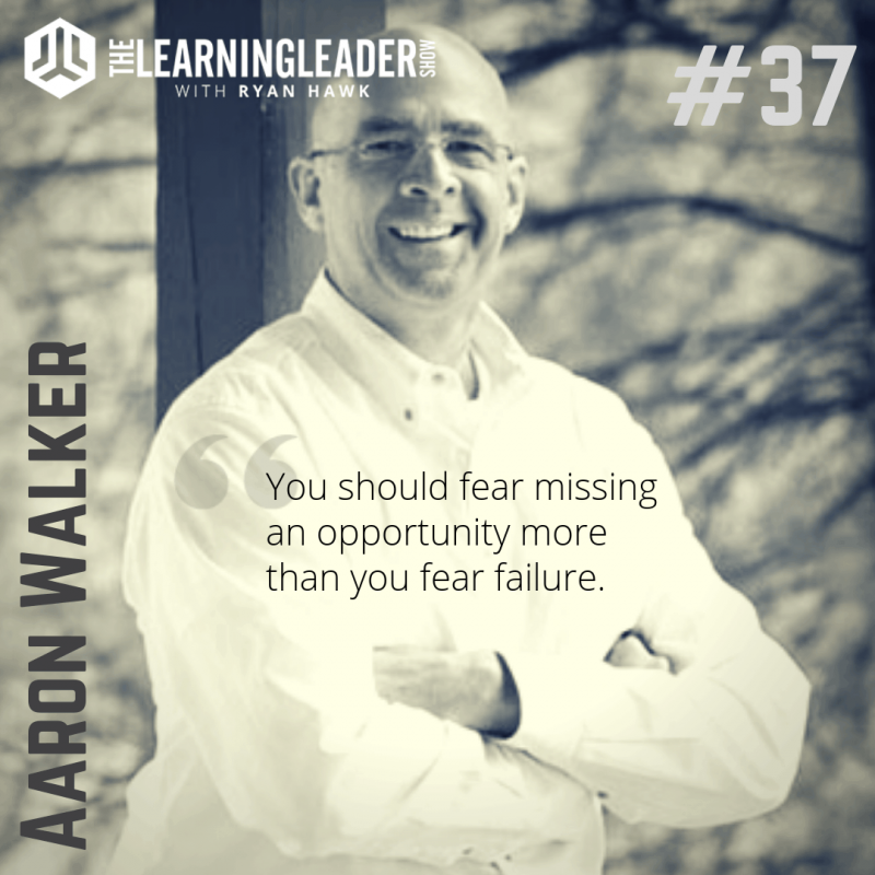 Episode 037: Aaron Walker – Success AND Significance – The Importance ...