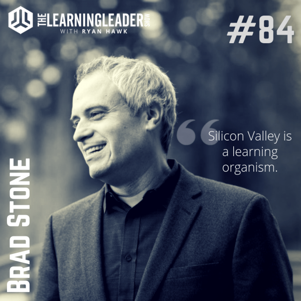 Episode 084: Brad Stone – How To Think Like Jeff Bezos, Mark Zuckerberg ...