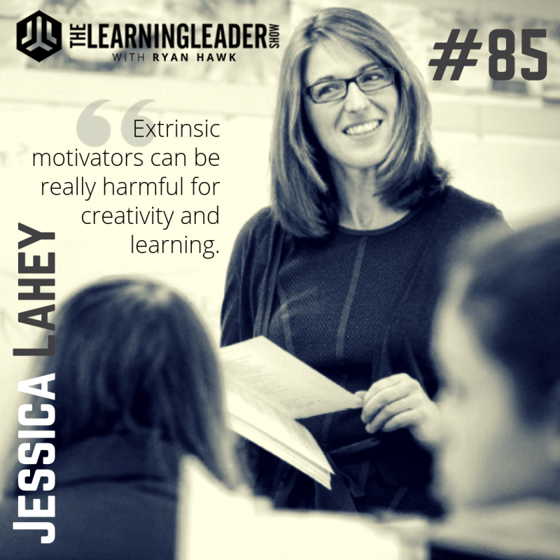 Episode 085: Jessica Lahey – Why Your Parenting Style Is Wrong | The ...