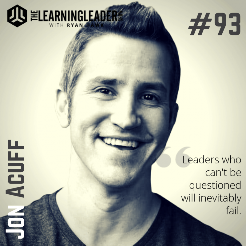 Episode 093: Jon Acuff – Your Career Savings Account | Do Over | The ...