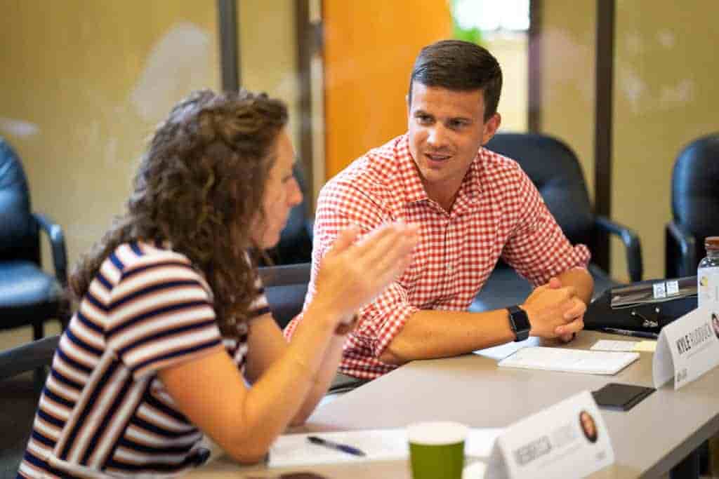 Leadership Circles - The Learning Leader Show