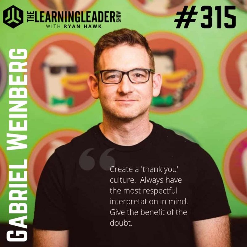 Episode #315: Gabriel Weinberg - Using Mental Models To Make Better ...