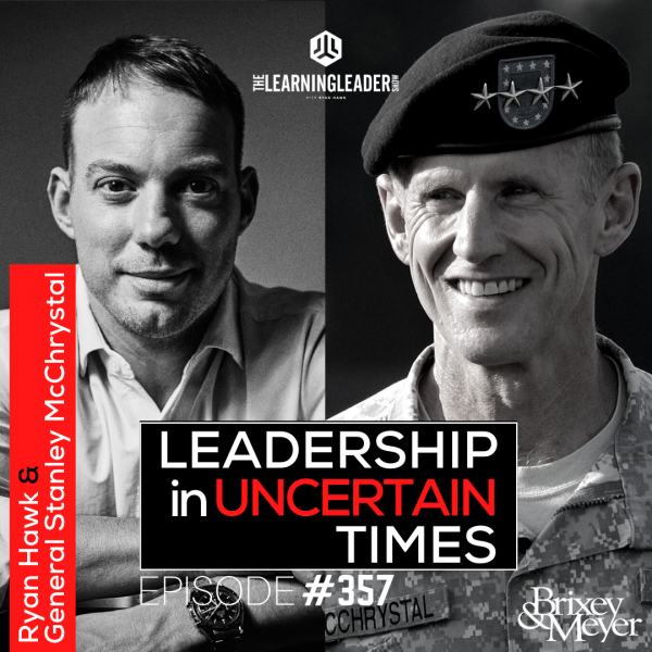Episode #357: Stanley McChrystal - Leadership In Uncertain Times | The ...