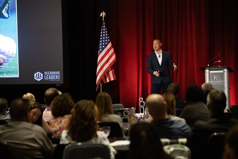 About Ryan Hawk | The Learning Leader Show