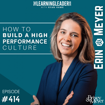 Podcast | The Learning Leader Show