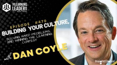 Episode #470: Daniel Coyle - Building Your Culture, Solving Hard ...