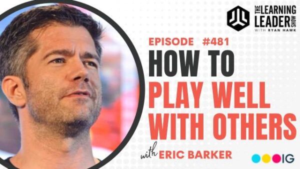 Keynote Leadership Speaker Ryan Hawk | The Learning Leader Show