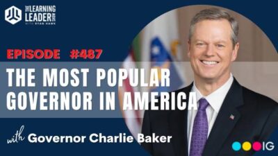 Episode #487: Governor Charlie Baker - A Conversation With The Most ...