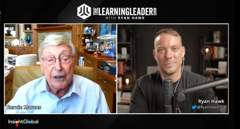 Bernie Marcus - Home Depot Co-Founder: Why You Should "Kick Up Some ...