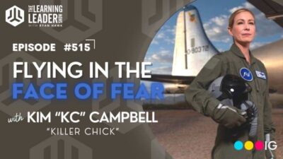 Episode #515: Kim "KC" Campbell - How To Respond To Rejection, Earn a ...