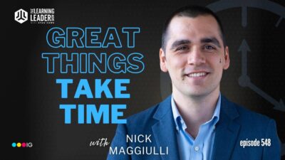 Episode #548: Nick Maggiulli - The Power of Compounding, Creating a ...
