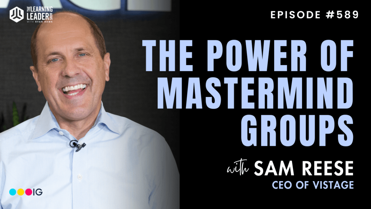 Podcast | The Learning Leader Show