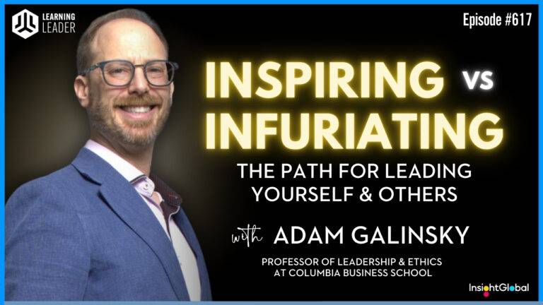 Podcast | The Learning Leader Show