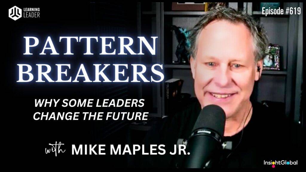 Podcast | The Learning Leader Show