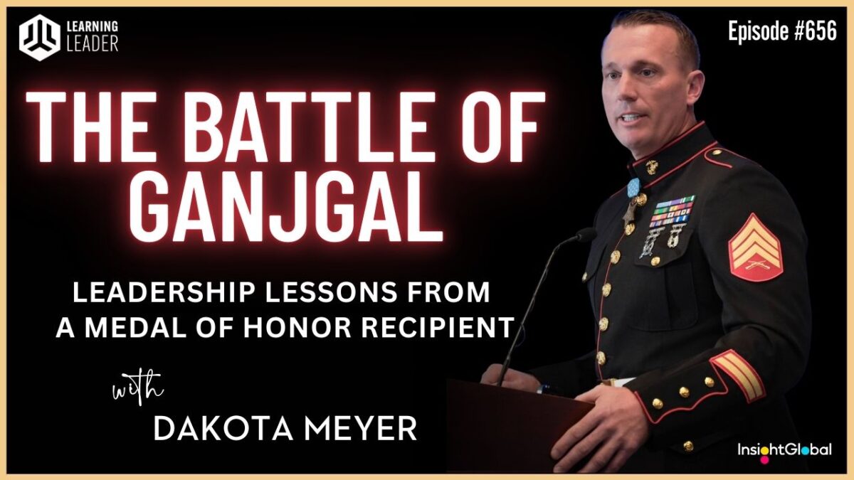 Episode #656: Dakota Meyer - Medal of Honor, The Battle of Ganjgal ...